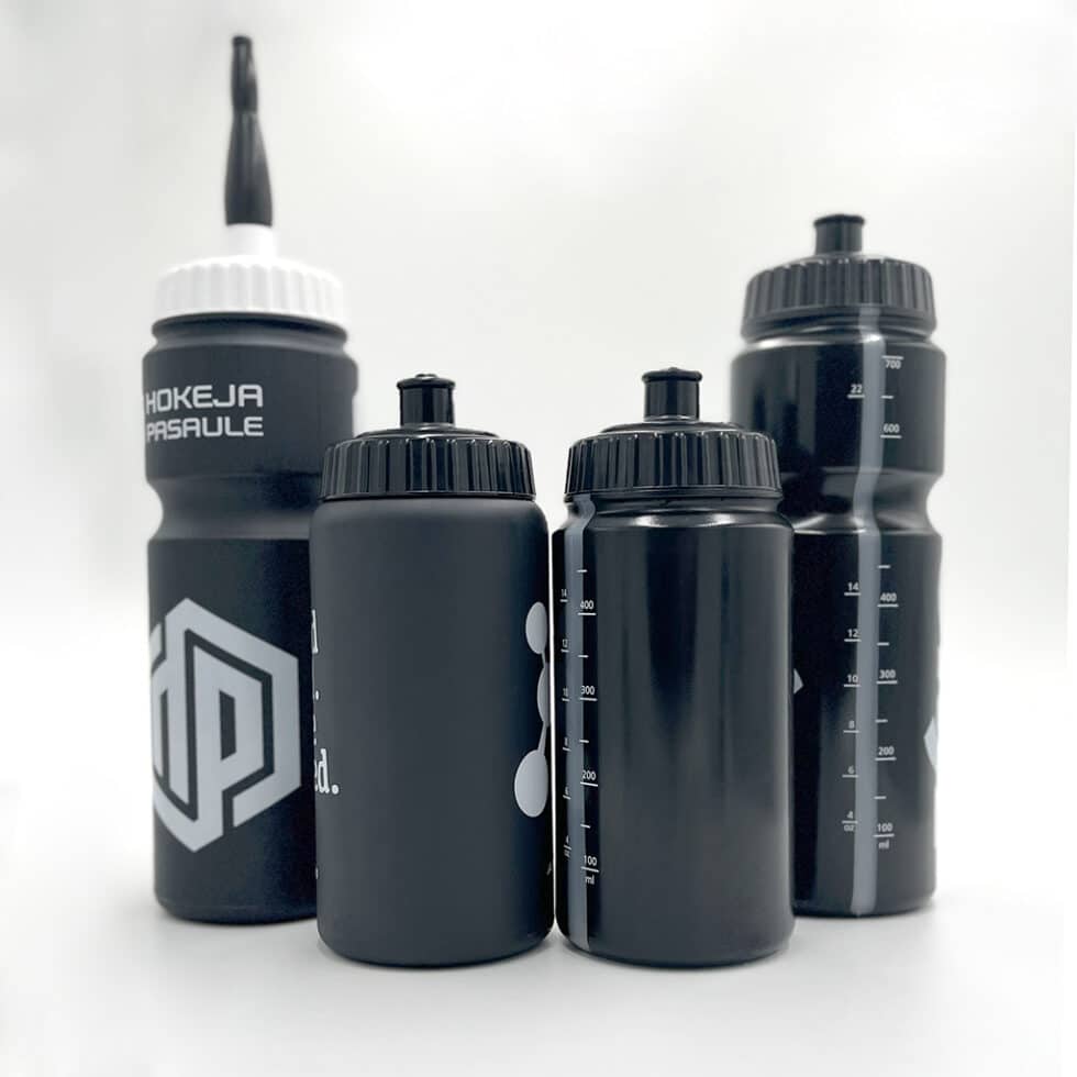 Soft touch sports bottle - Luxury appearance - Eurobottle